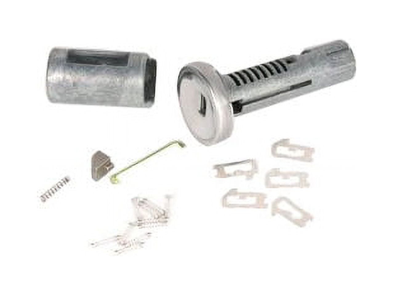 Ignition Lock Cylinder Set - Compatible with 2016 - 2022 Chevy Spark ...