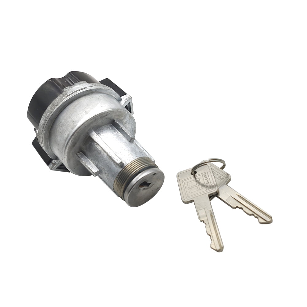 Ignition Lock Cylinder Switch Assembly For Chevy GMC Pickup Truck 1967 ...