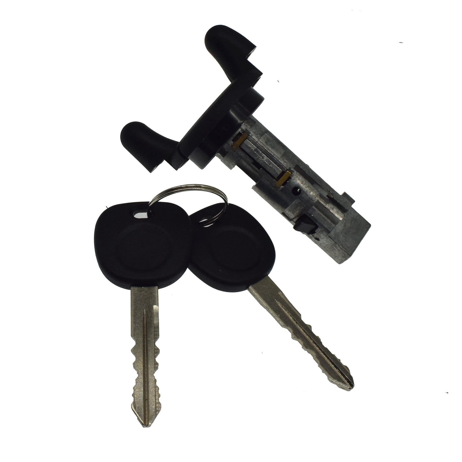 Ignition Lock Cylinder W/Keys For Chevy Express Silverado Suburban ...