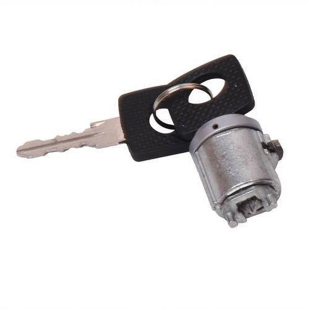 Ignition Lock Cylinder W/ Keys for Mercedes-Benz W123 W126 R107 ...