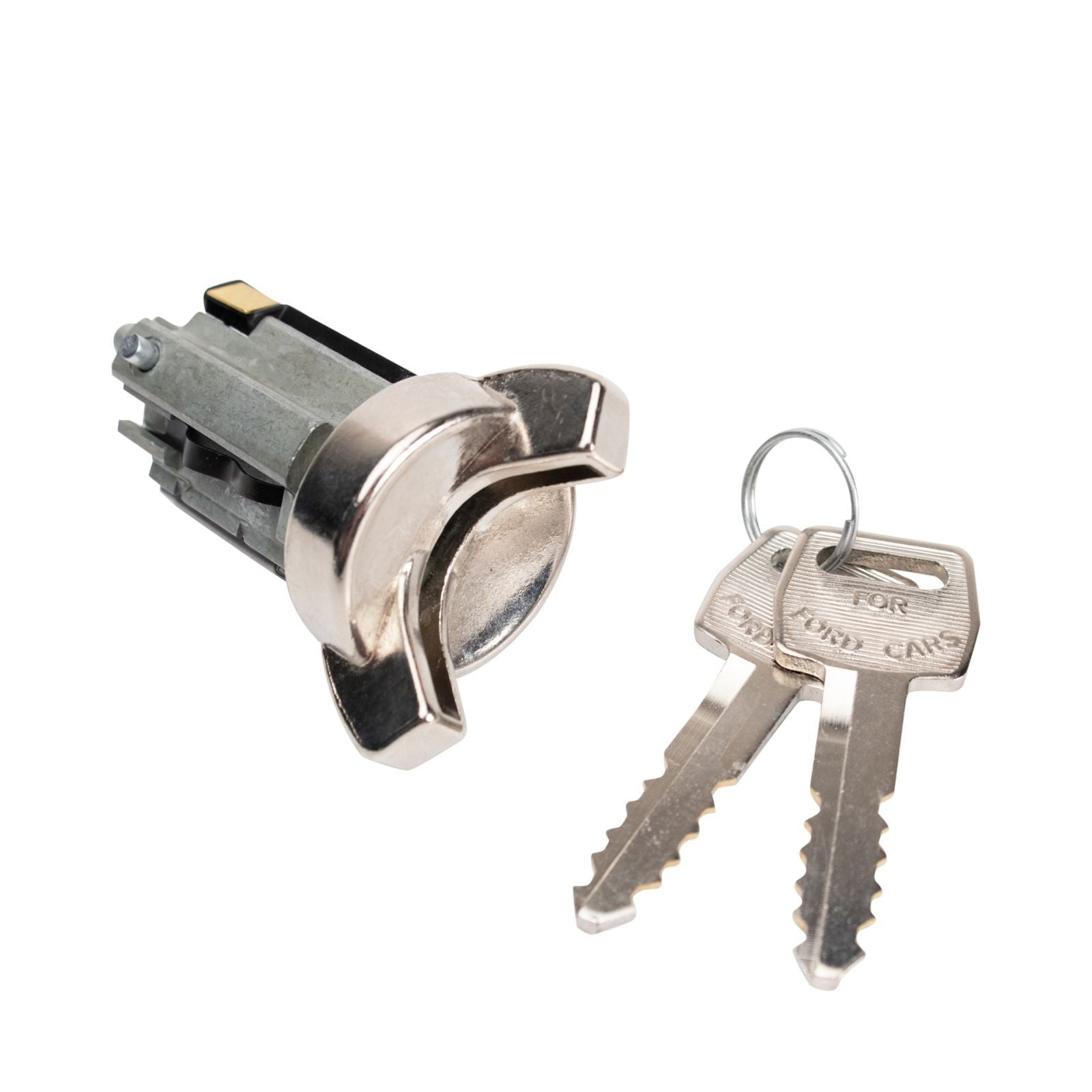 Ignition Key Lock Cylinder for 1976-1991 for Ford for Lincoln for ...