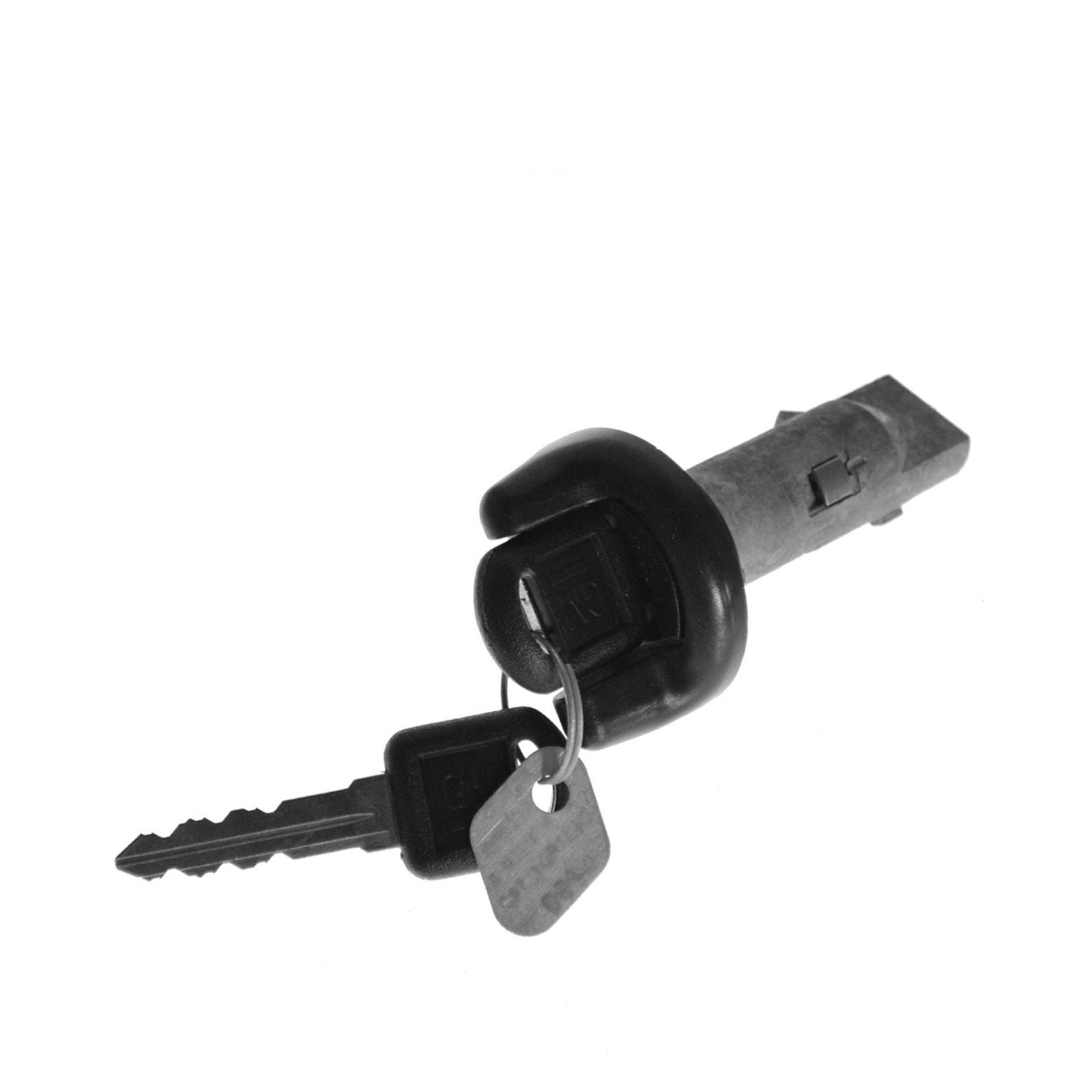 Ignition Lock Cylinder with Key, Black Bezel for 1998-2002 for GMC for ...