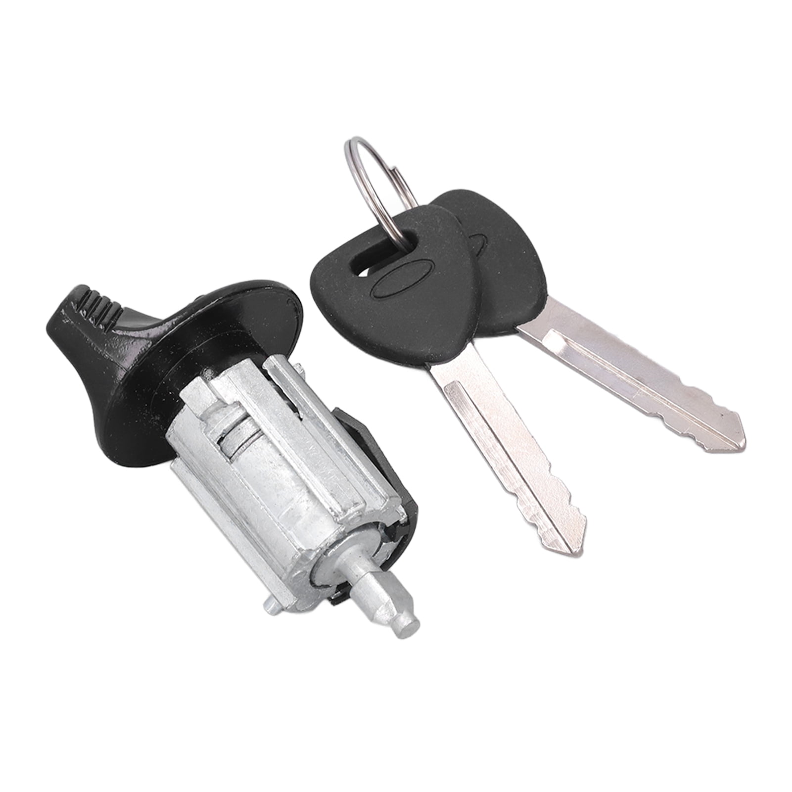 Ignition Lock Cylinder with Key F1DZ11582E Replacement for F150 F250 ...