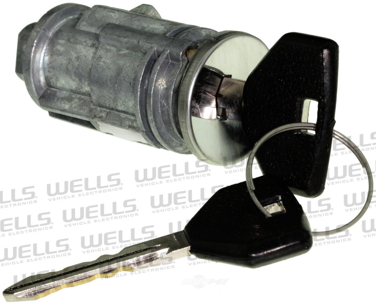 Ignition Lock Cylinder - Compatible with Vehicle Models - Walmart.com