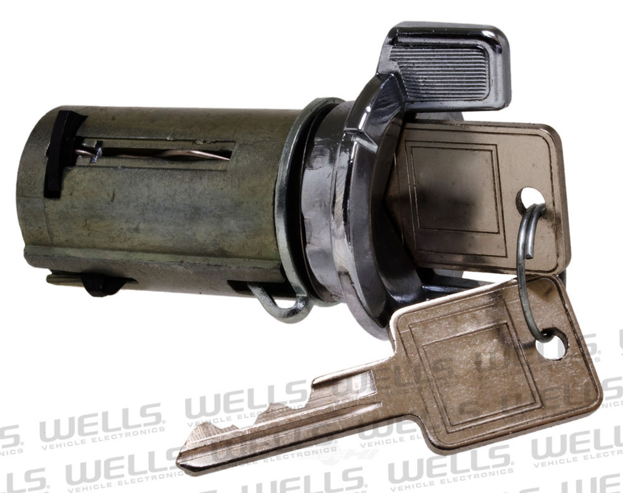 Ignition Lock Cylinder - Universal Compatibility - Ignition - Walmart.com