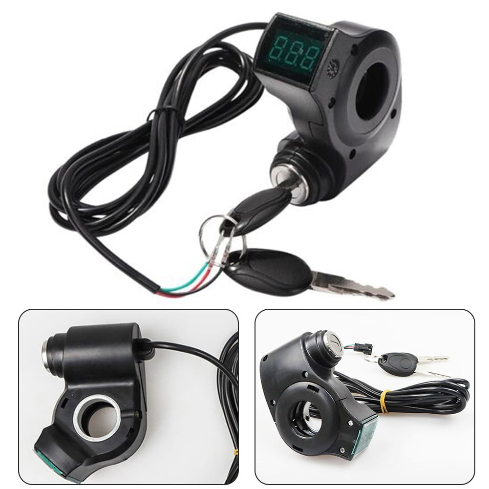 Ignition Lock Electric Scooter Accessories Cylinder Starter Switch ...