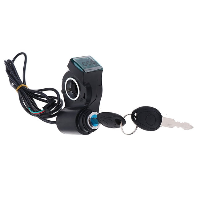 Ignition Lock,Handlebar Switch Thumb Lock Switch Thumb With Thumb With ...