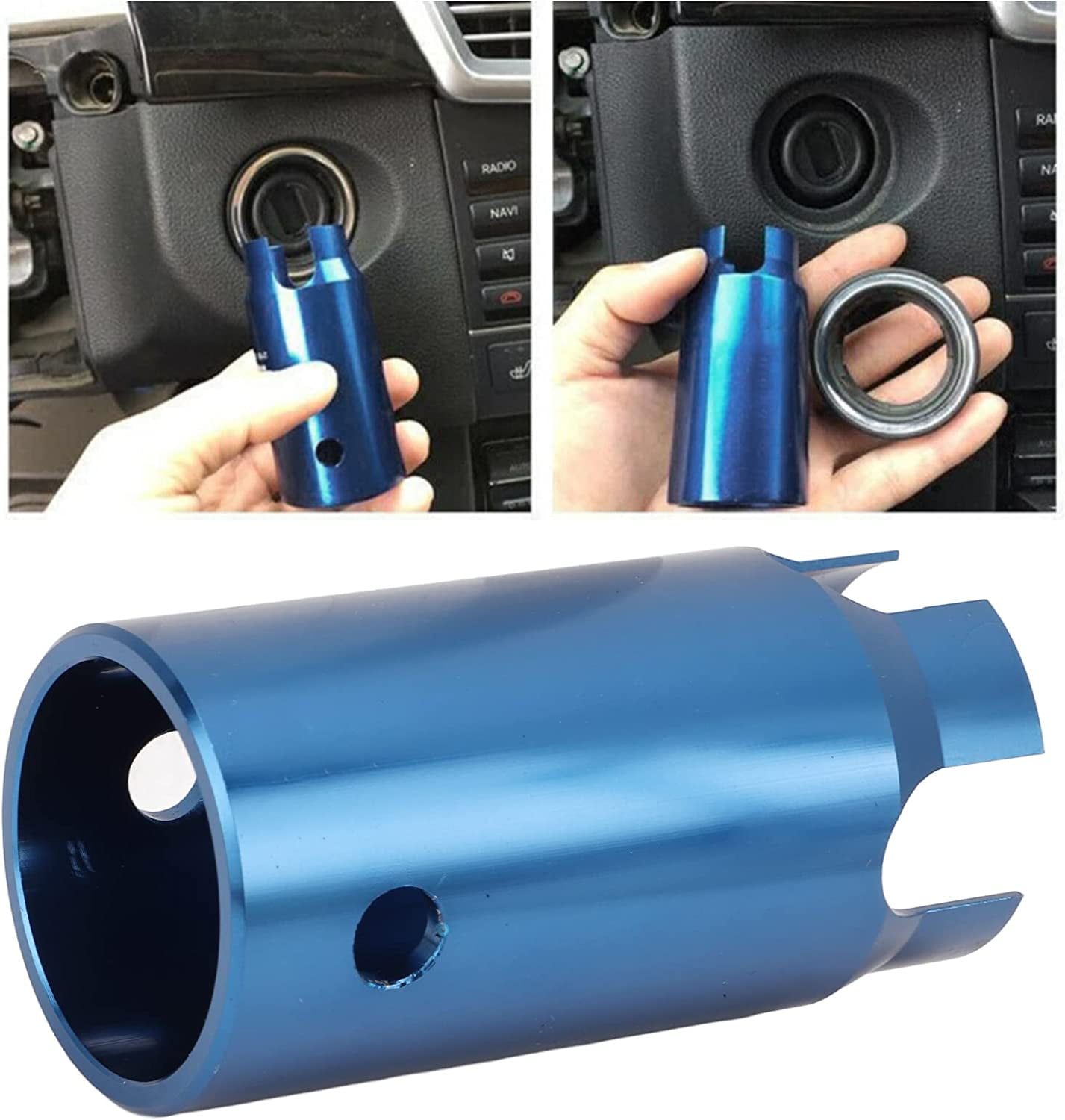 Ignition Lock Remover Socket, Ignition Lock Sleeve Remover Tool ...