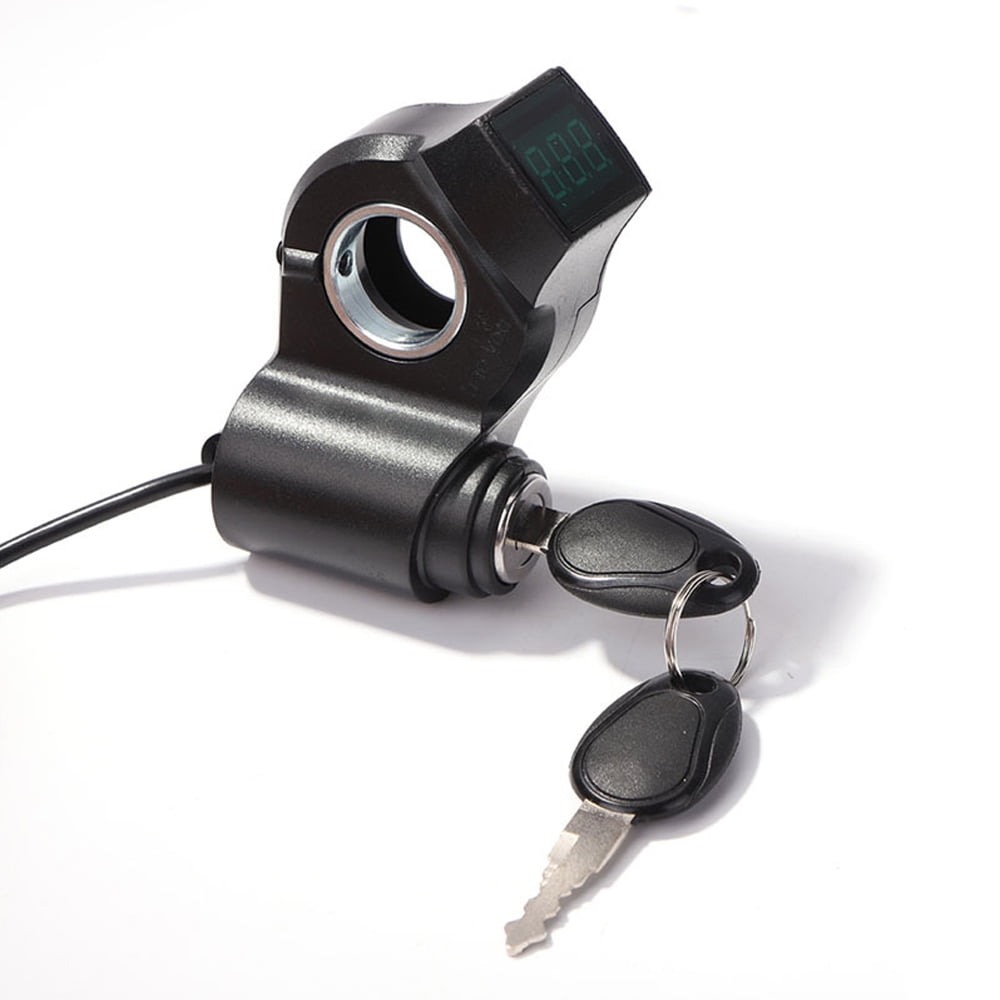 Ignition Lock,Thumb With Compatible Lock With Compatible M4 Lock ...