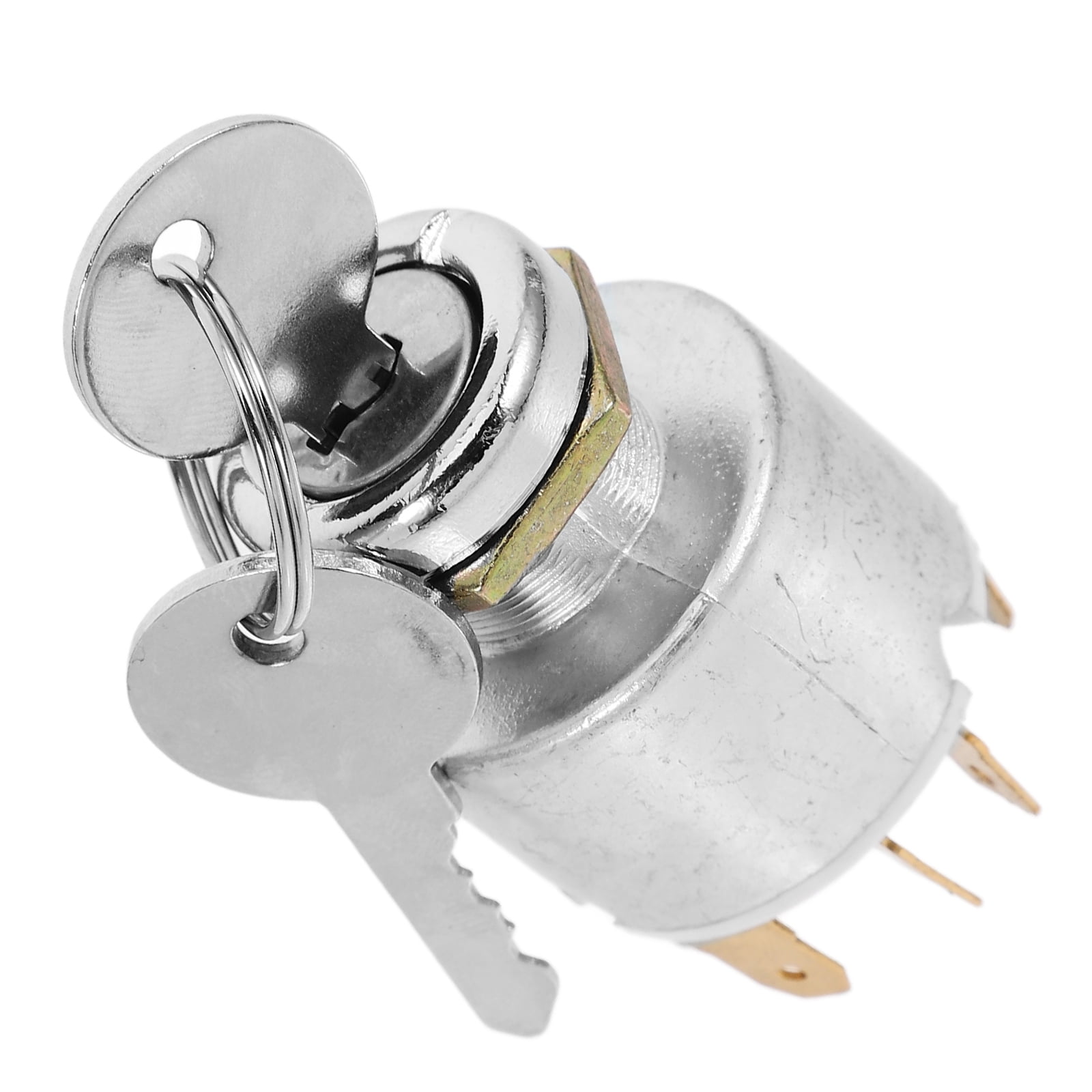 Ignition Lock Tractor Switch The Cars Ignition Lock Launcher Iron ...