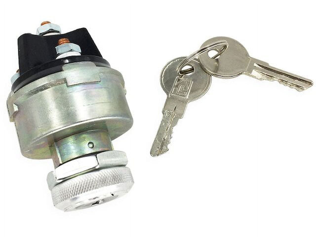 Ignition Lock and Cylinder Switch - Compatible with 1962, 1966 - 1972 ...