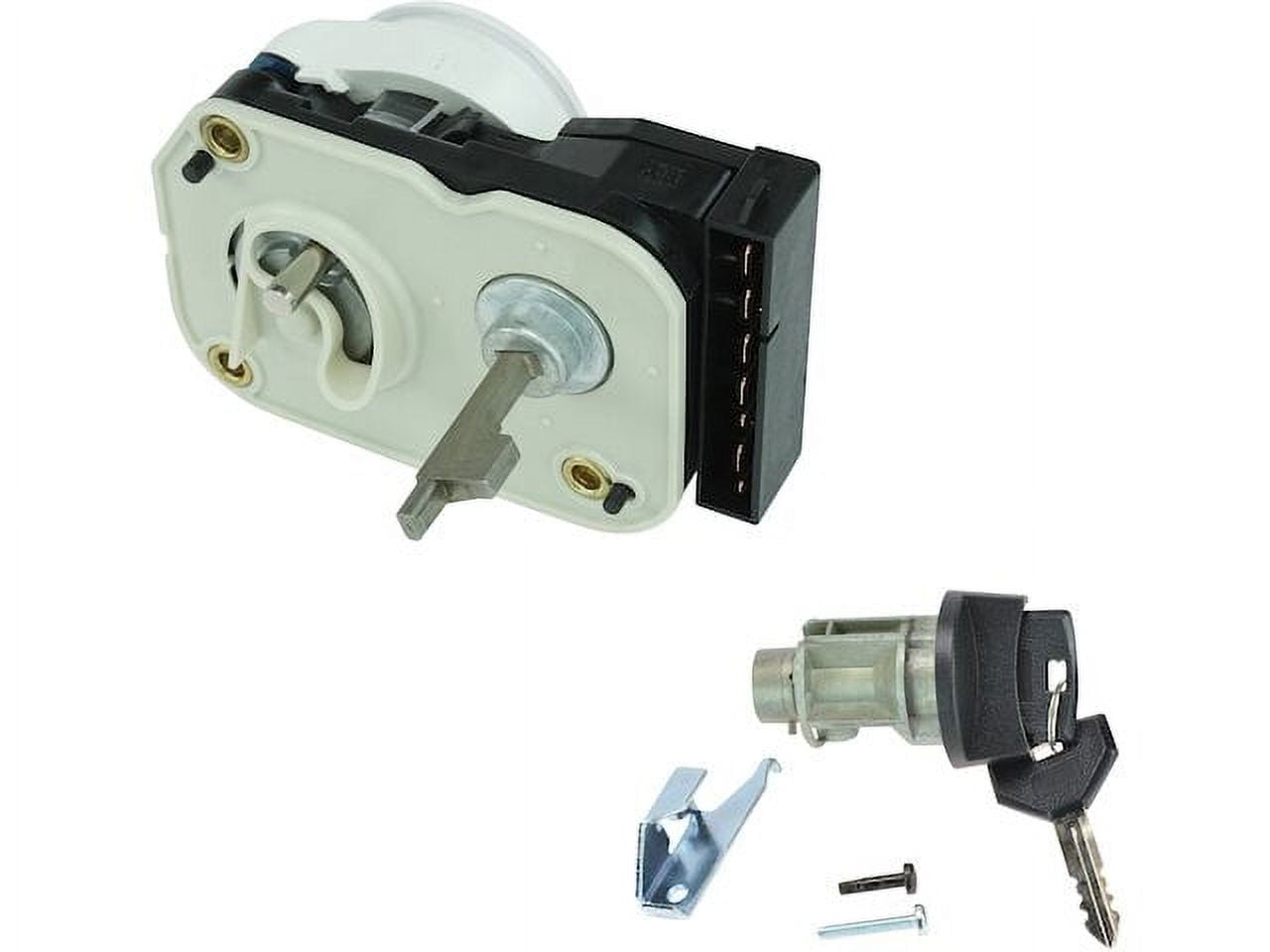 Ignition Lock and Cylinder Switch - Compatible with 1993 Dodge ...