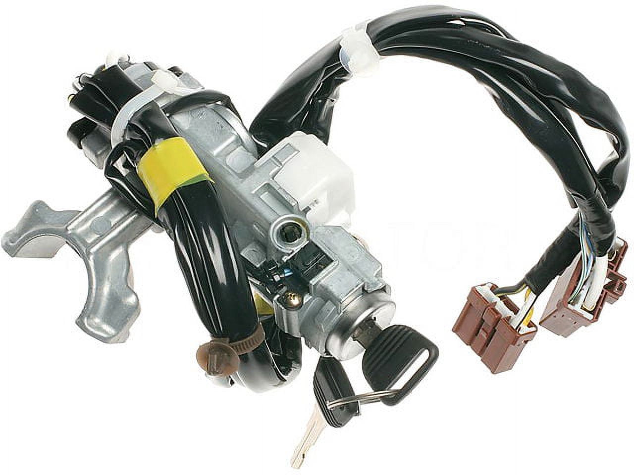 Honda Civic Ignition Lock Cylinder And Switch