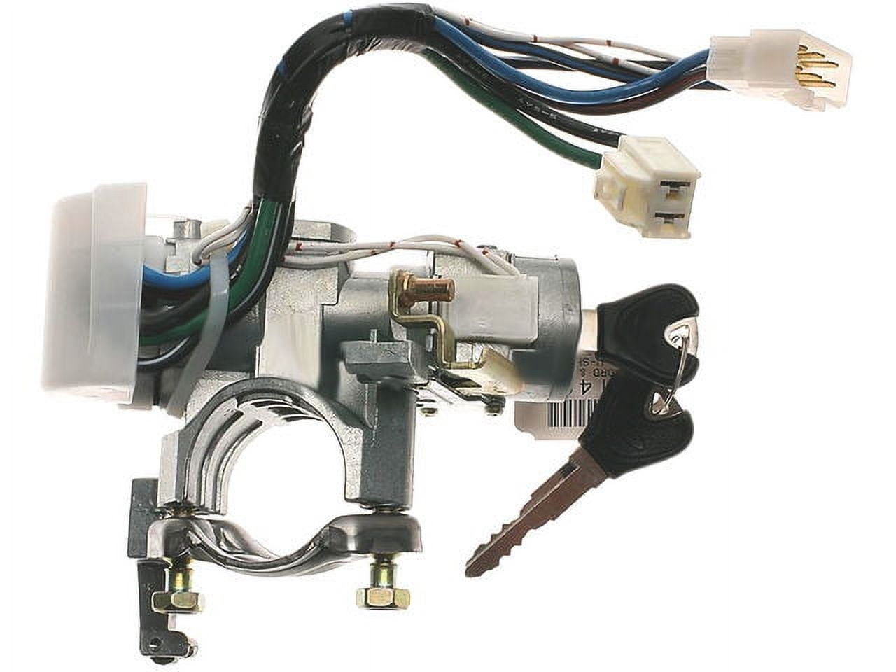 Ford Focus Ignition Lock Cylinder And Switch