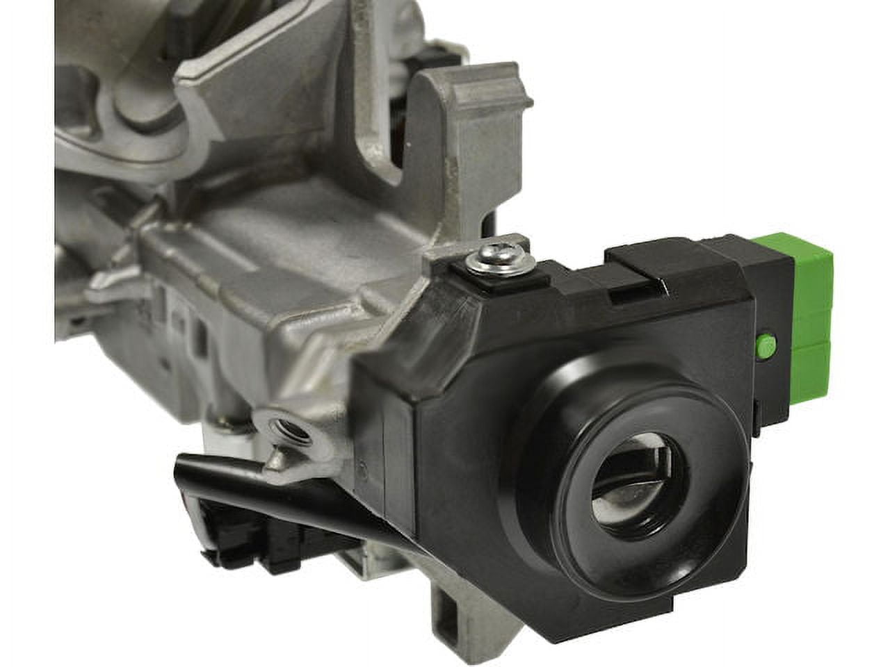 Ignition Lock and Cylinder Switch - Compatible with 2006 - 2011 Honda ...