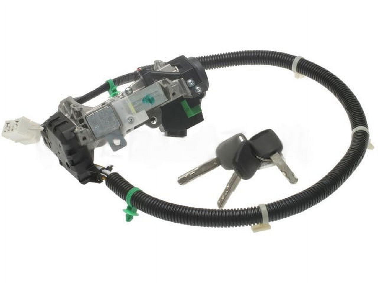 Ignition Lock and Cylinder Switch - Compatible with 2006 Honda ...