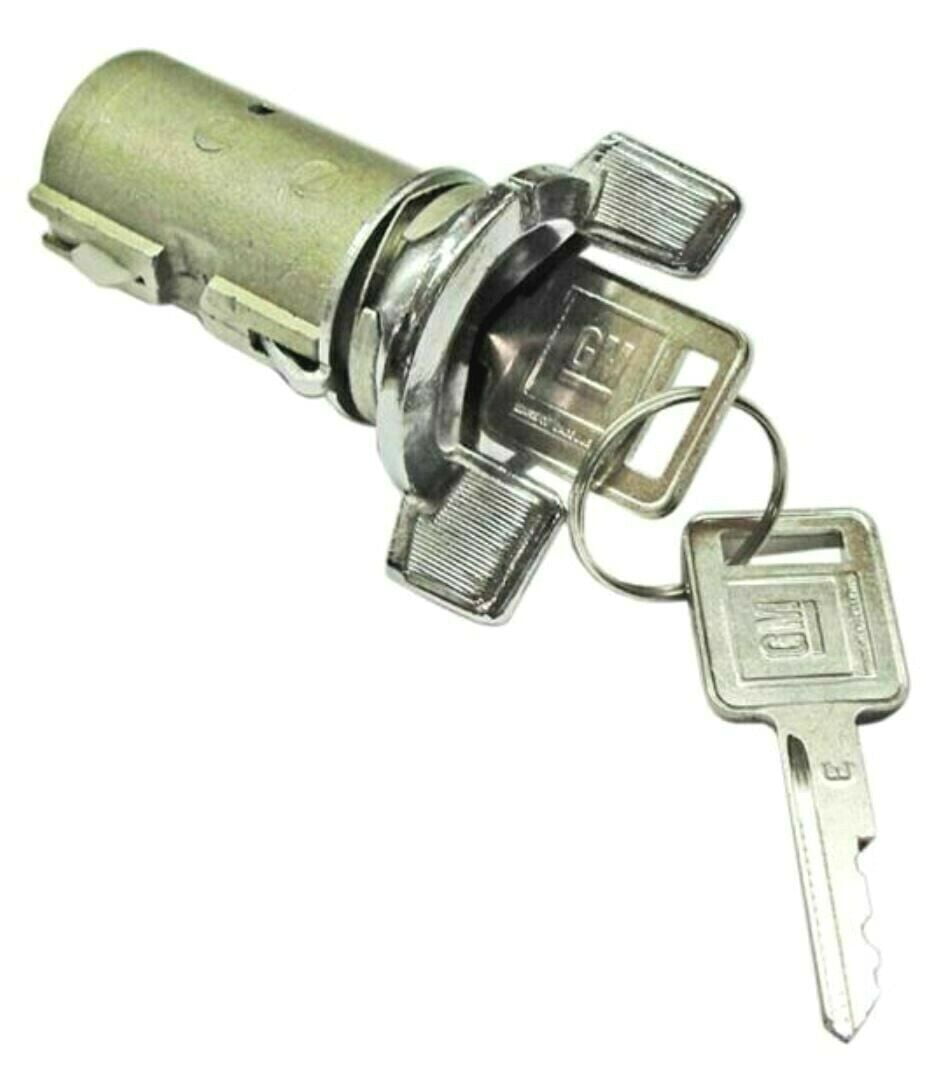 Ignition Lock and Key Set 1979-1989 Camaro and 1979-1982 Firebird and ...