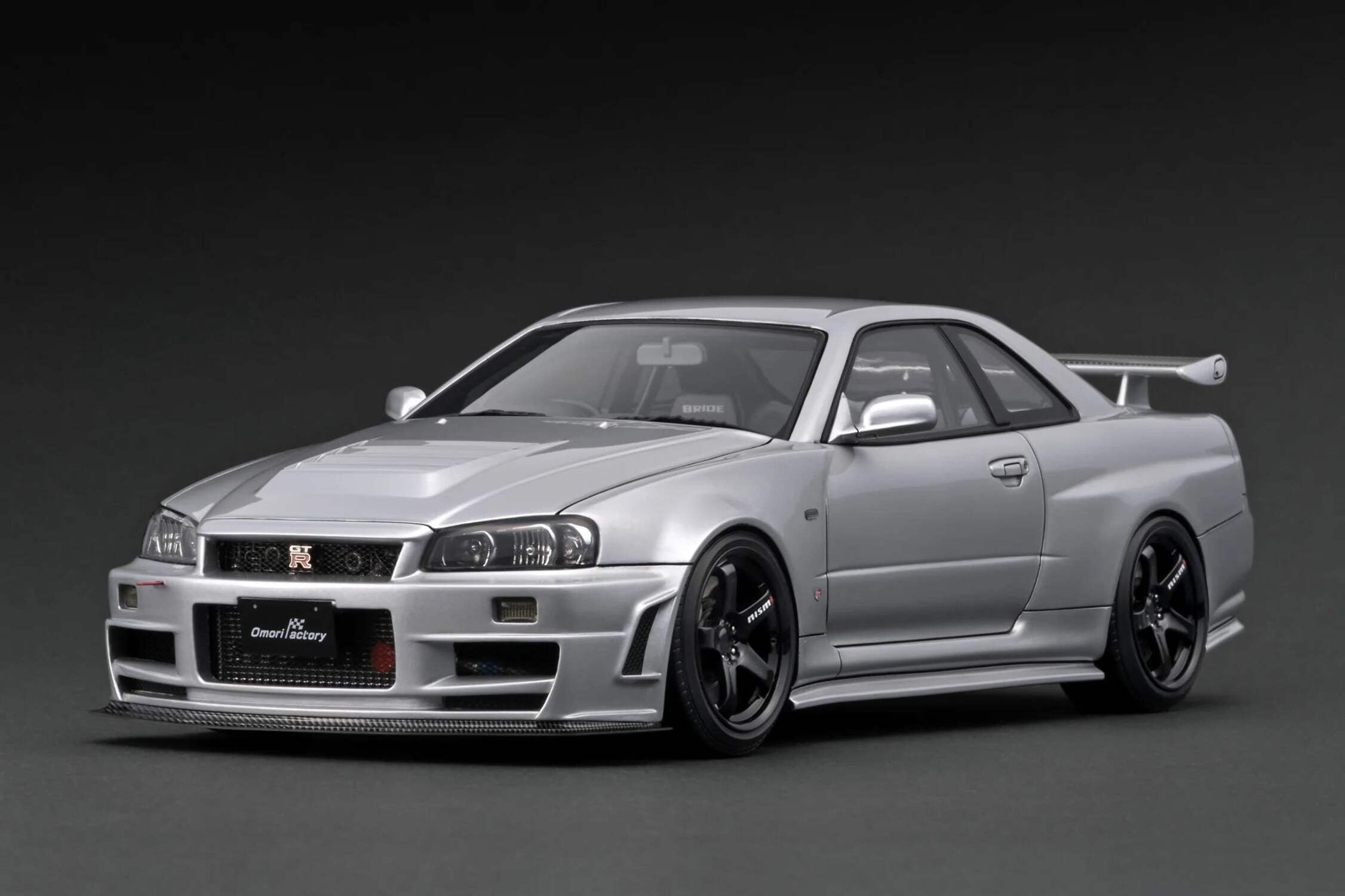 Ignition-Model Nissan Nismo GT-R R34 (BNR34) Z-tune PROTOTYPE RHD ...