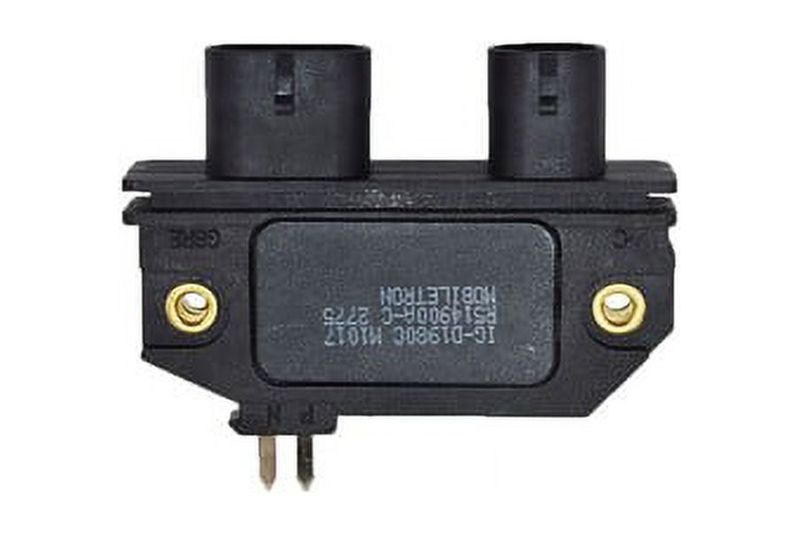 Ignition Module Compatible with GM Mercruiser 3.0L 4 Cyl, 4.3L V-6, 5 ...