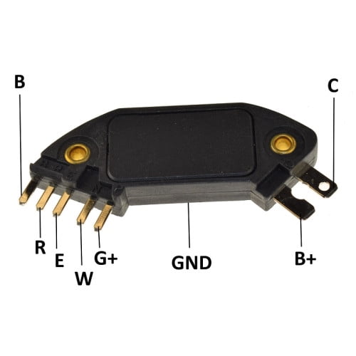 Ignition Module D1952 Regitar USA - Walmart.com