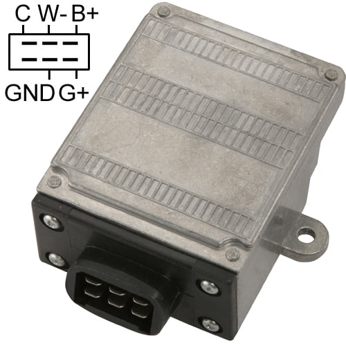Ignition Module D1989 Regitar USA - Walmart.com