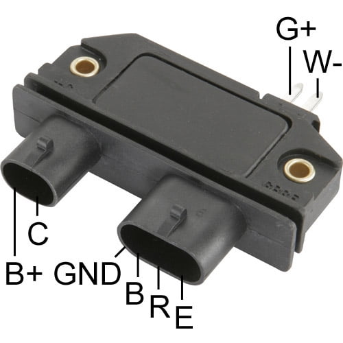 Ignition Module D1990 Regitar USA - Walmart.com
