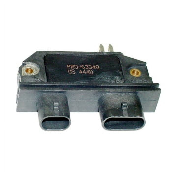 Ignition,Module GM 4cyl, V6 & V8 w/Delco ESTDistributor 1990-Up Pro ...