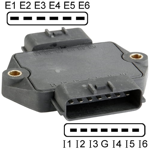 Ignition Module NS015 Regitar USA - Walmart.com