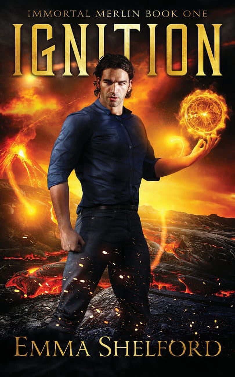 Ignition (Paperback) by Emma Shelford - Walmart.com