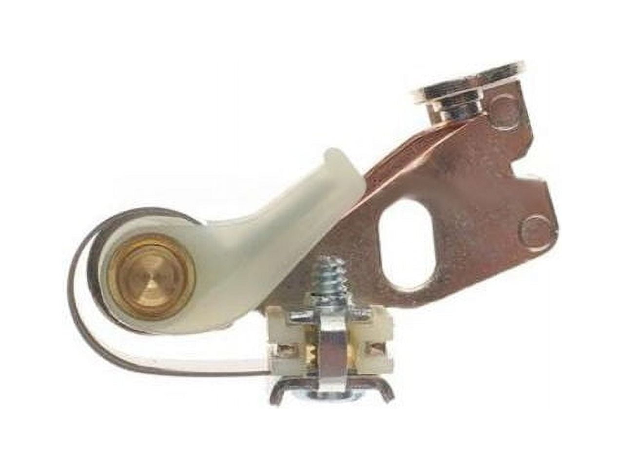 Ignition Points - Compatible with 1963, 1967 - 1974 Chevy K10 Pickup 1968 1969 1970 1971 1972 ...