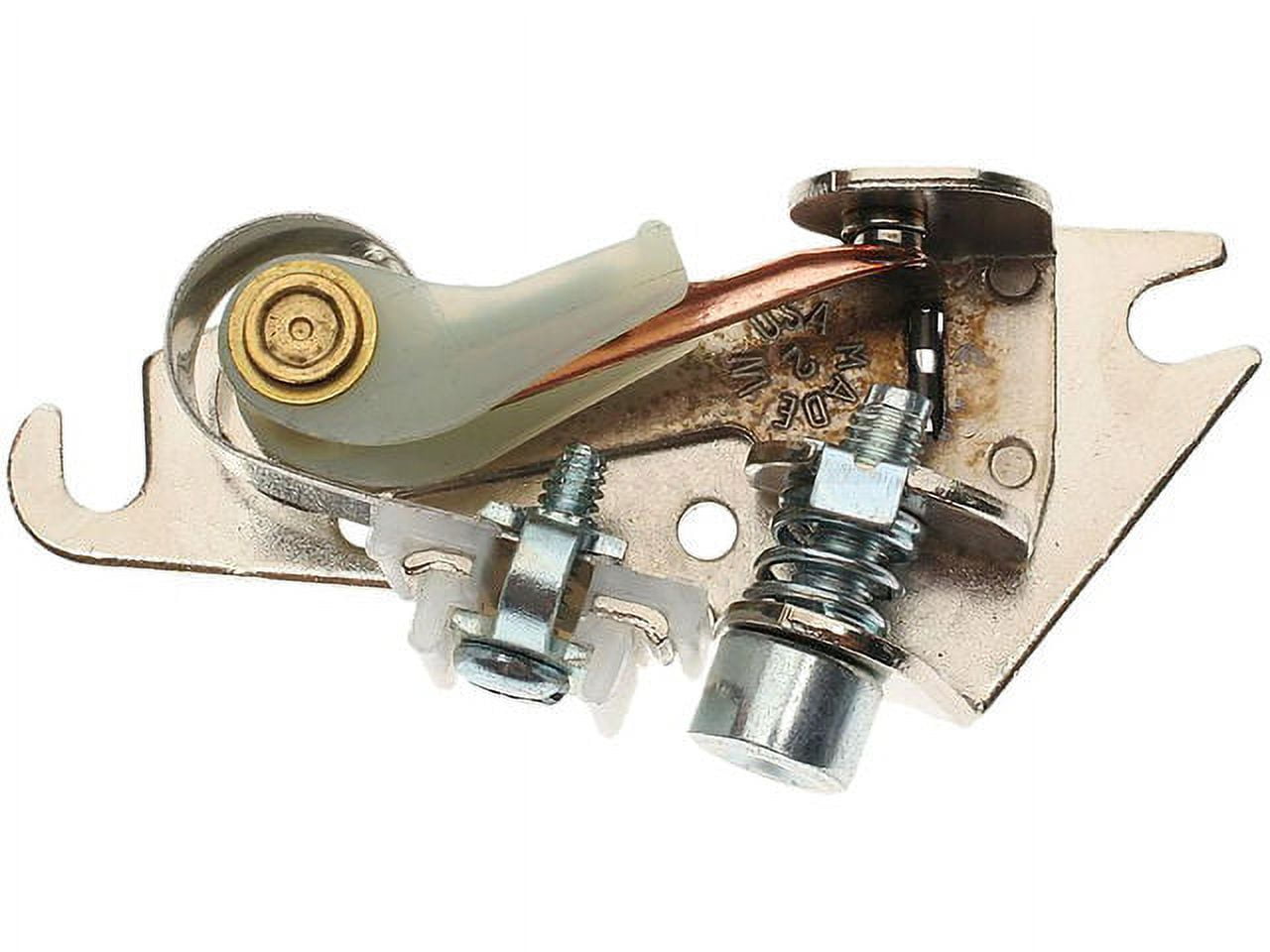 Ignition Points - Compatible with 1963 - 1968 Chevy Chevy II 1964 1965 ...