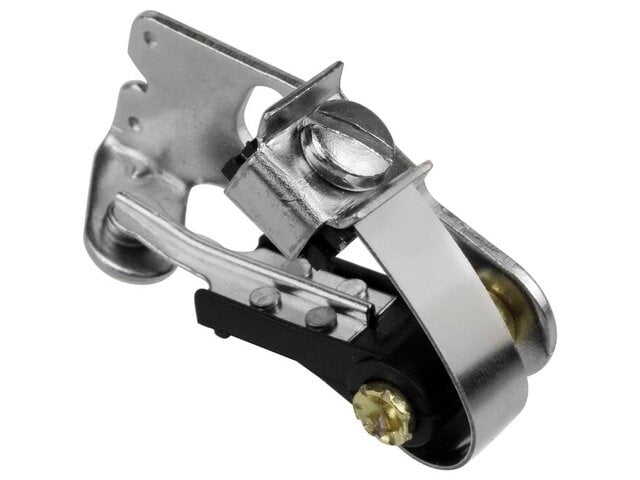 Ignition Points - Compatible with 1963 - 1974 Chevy C10 Pickup 1964 ...