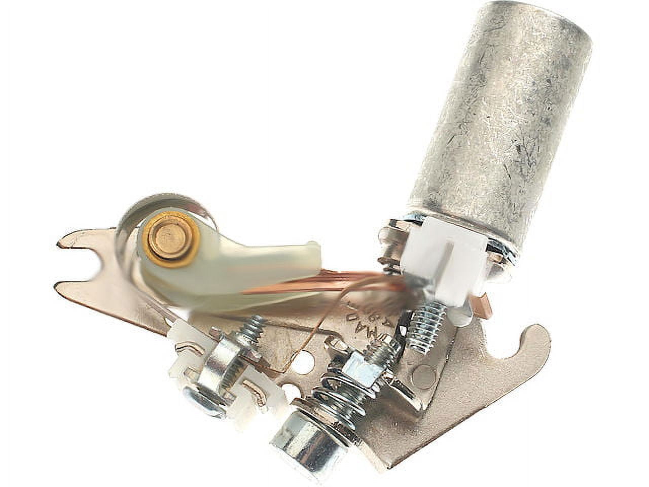 Ignition Points - Compatible with 1969 Chevy Townsman 5.7L V8 - Walmart.com