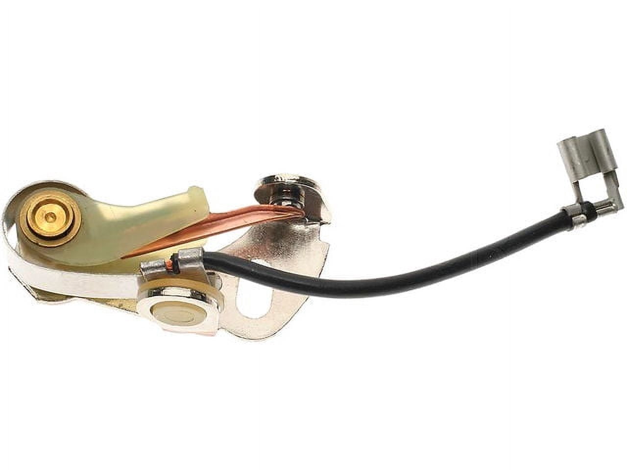 Ignition Points - Compatible with 1971 - 1979 Volkswagen Super Beetle ...