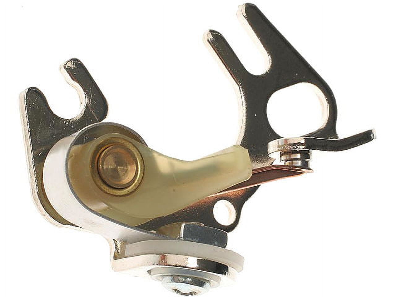 Ignition Points - Compatible with 1974 Chevy Luv Pickup 1.8L 4-Cylinder ...