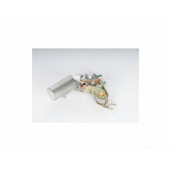 Ignition Points and Condenser Kit for 1969-1974 Chevrolet Nova ...