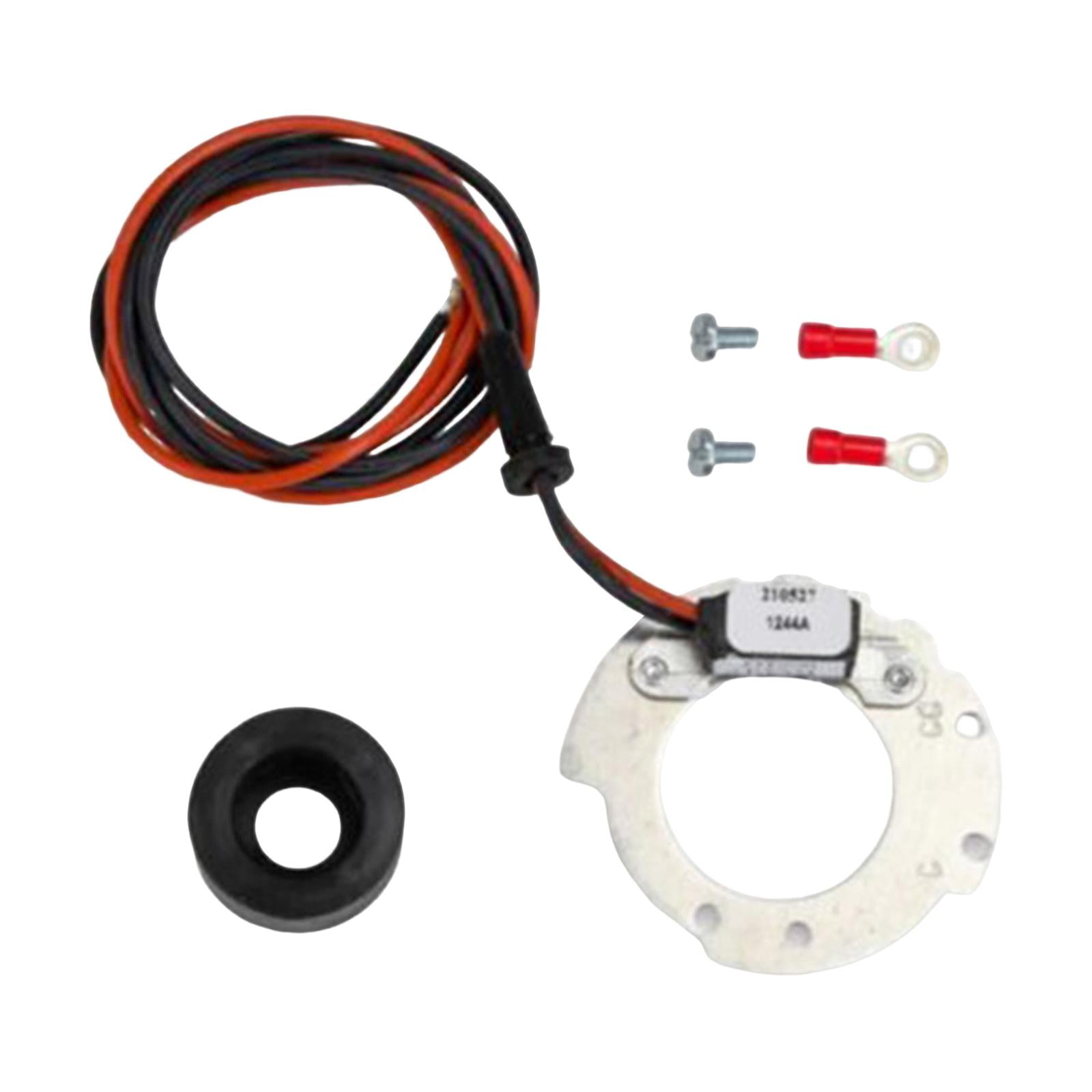 Ignition Points to Electronic Conversion Set Parts 1244A for 4 cyl ...