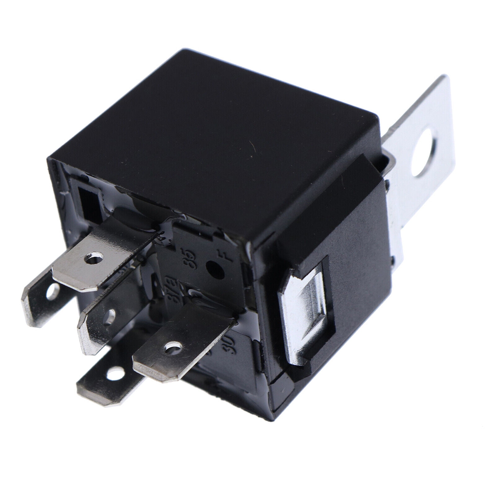 Ignition Relay 307-2562 307-1886 for Onan Generator Run Stop 12V 5 Pin ...