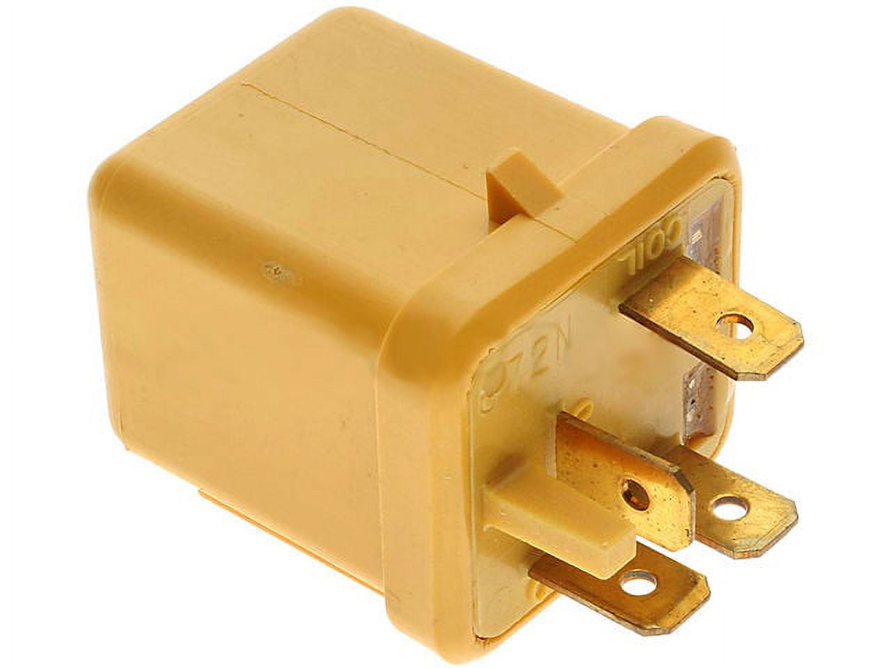 Nissan Frontier Ignition Relay