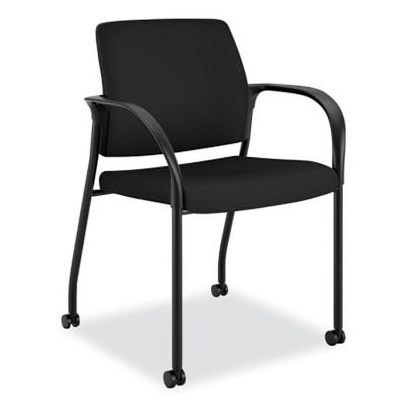 HON HONIS109HCU10 Ignition Series Guest Chair with Arms, Polyester ...