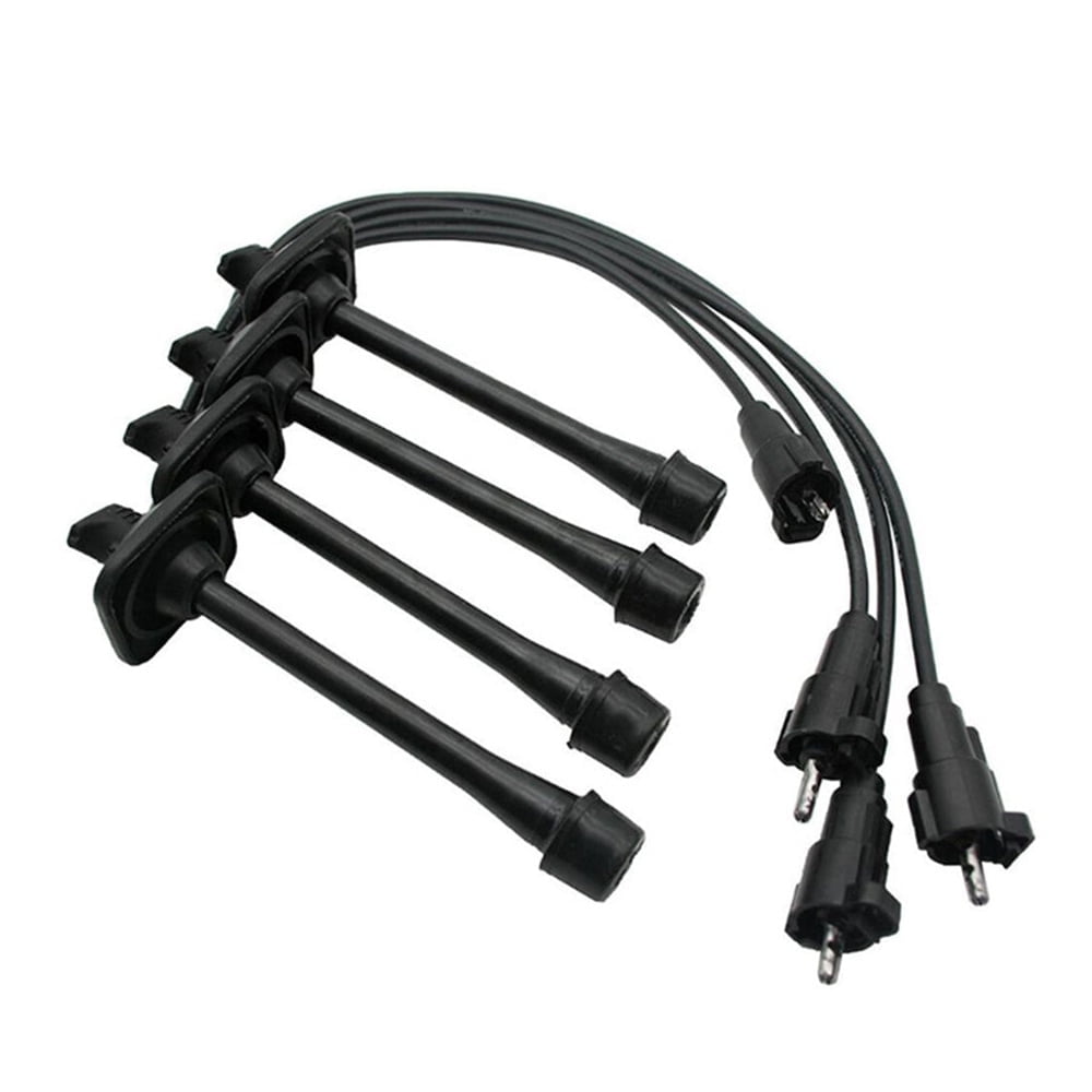Ignition Spark Plug Wires Set For 97-01 Toyota Camry Solara Rav4 2.2L 9008091110 - Walmart.com