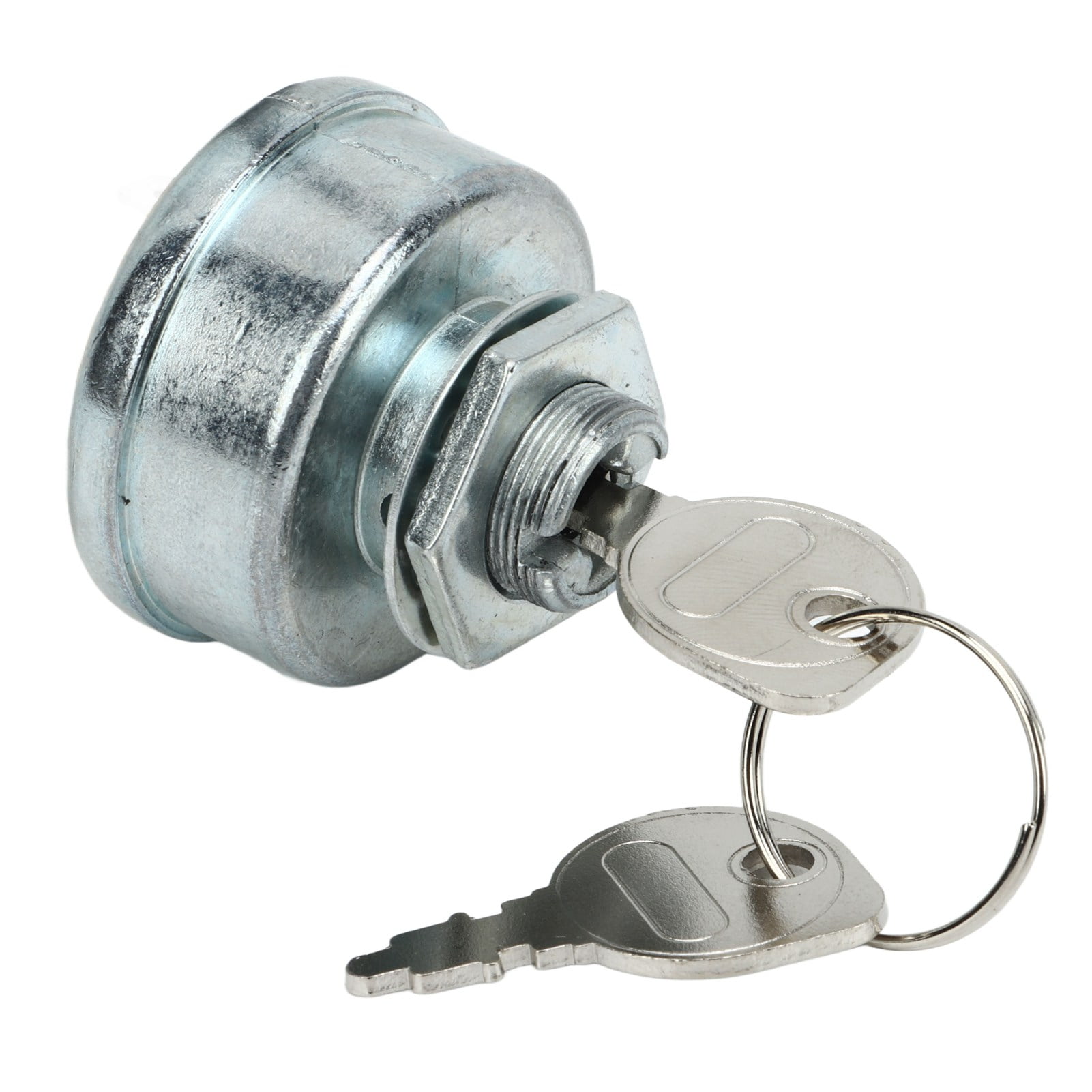 Ignition Starter Switch 365402 Metal Lawn Mower Tractor Circuit System ...