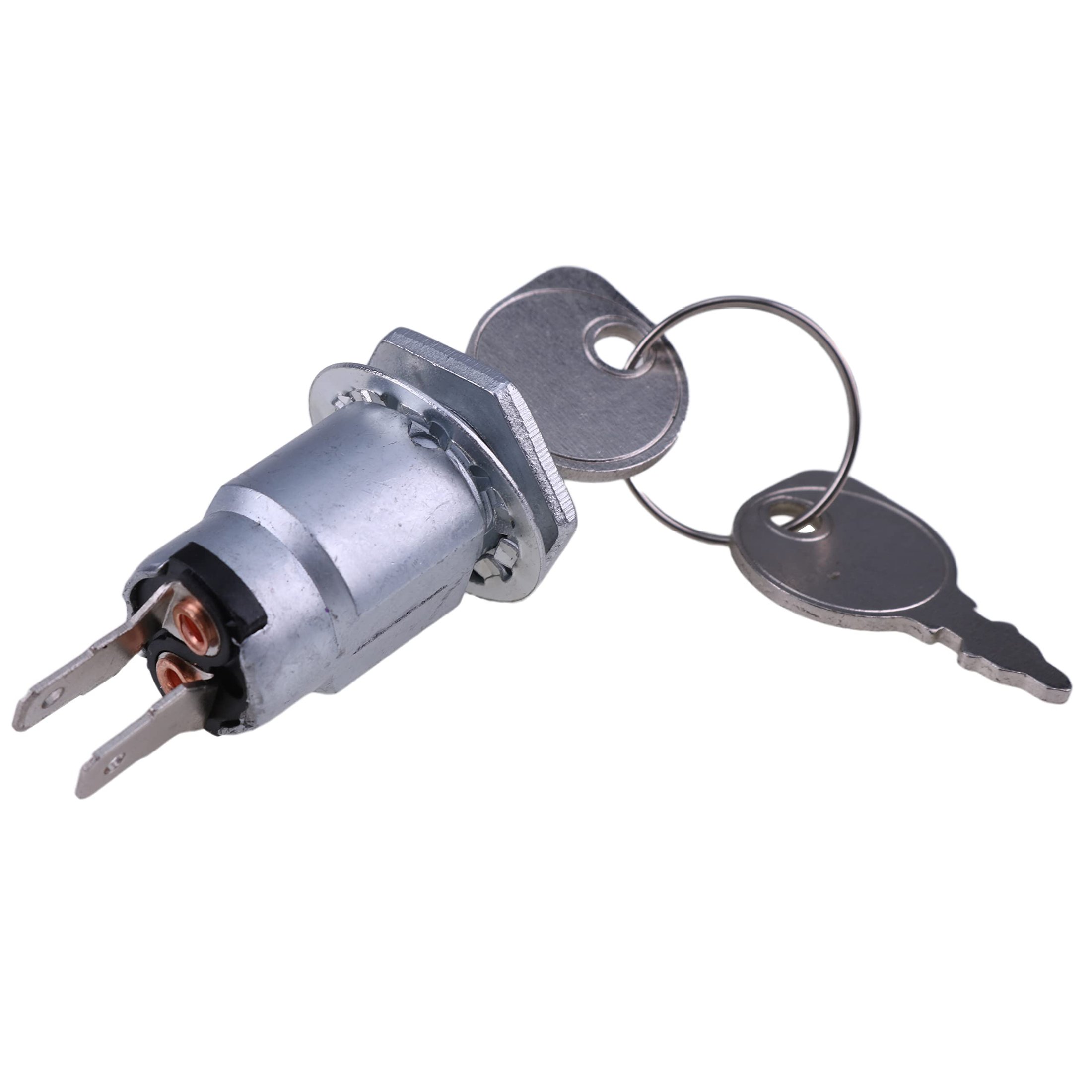 Ignition Starter Switch Assembly for Lawn Mowers and Snowblowers ...