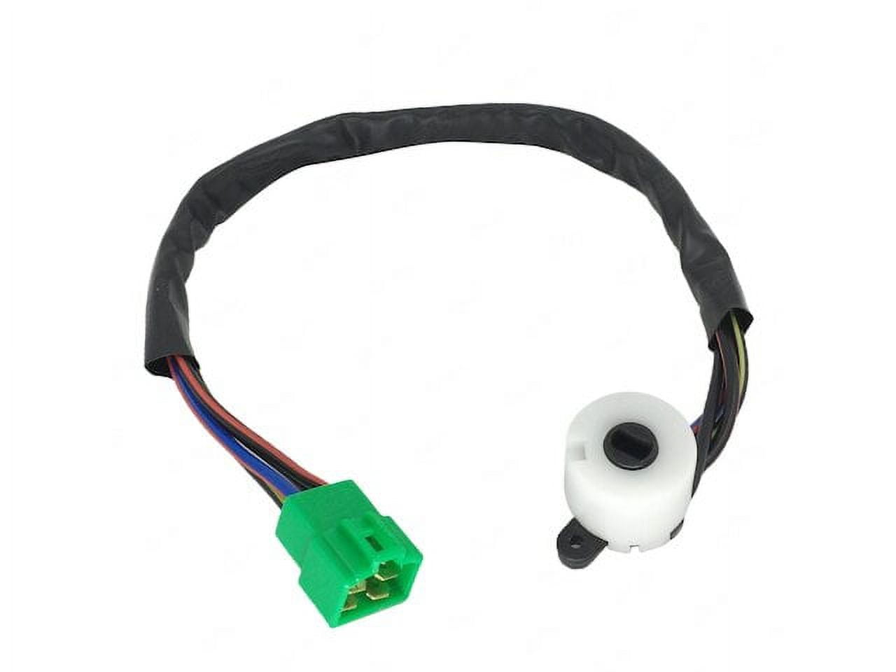 Ignition Starter Switch Bracket - Compatible with 1975 - 1978, 1981 ...