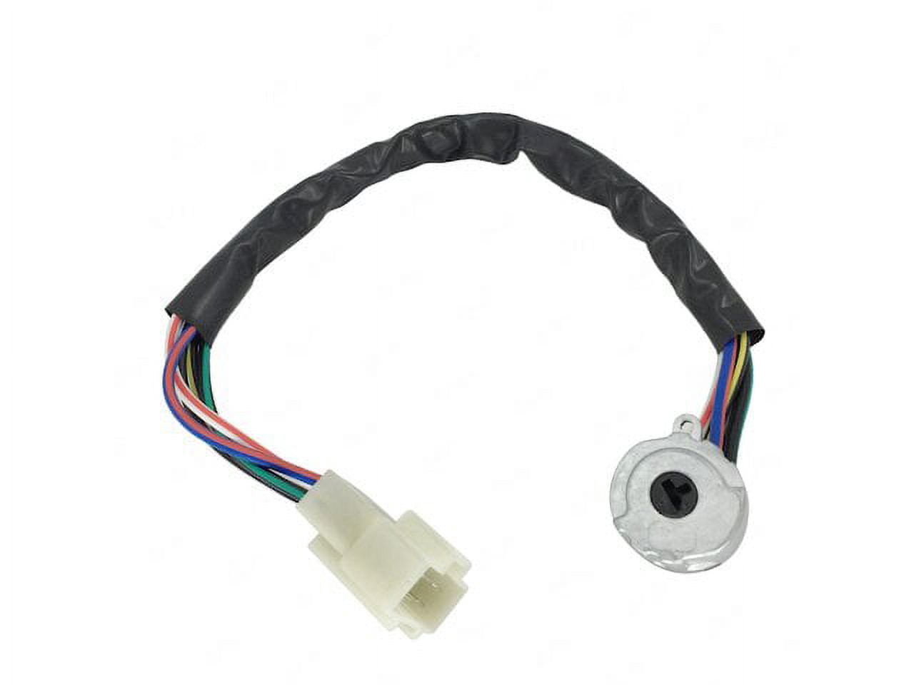 Ignition Starter Switch Bracket - Compatible with 1987 - 1994 Nissan ...