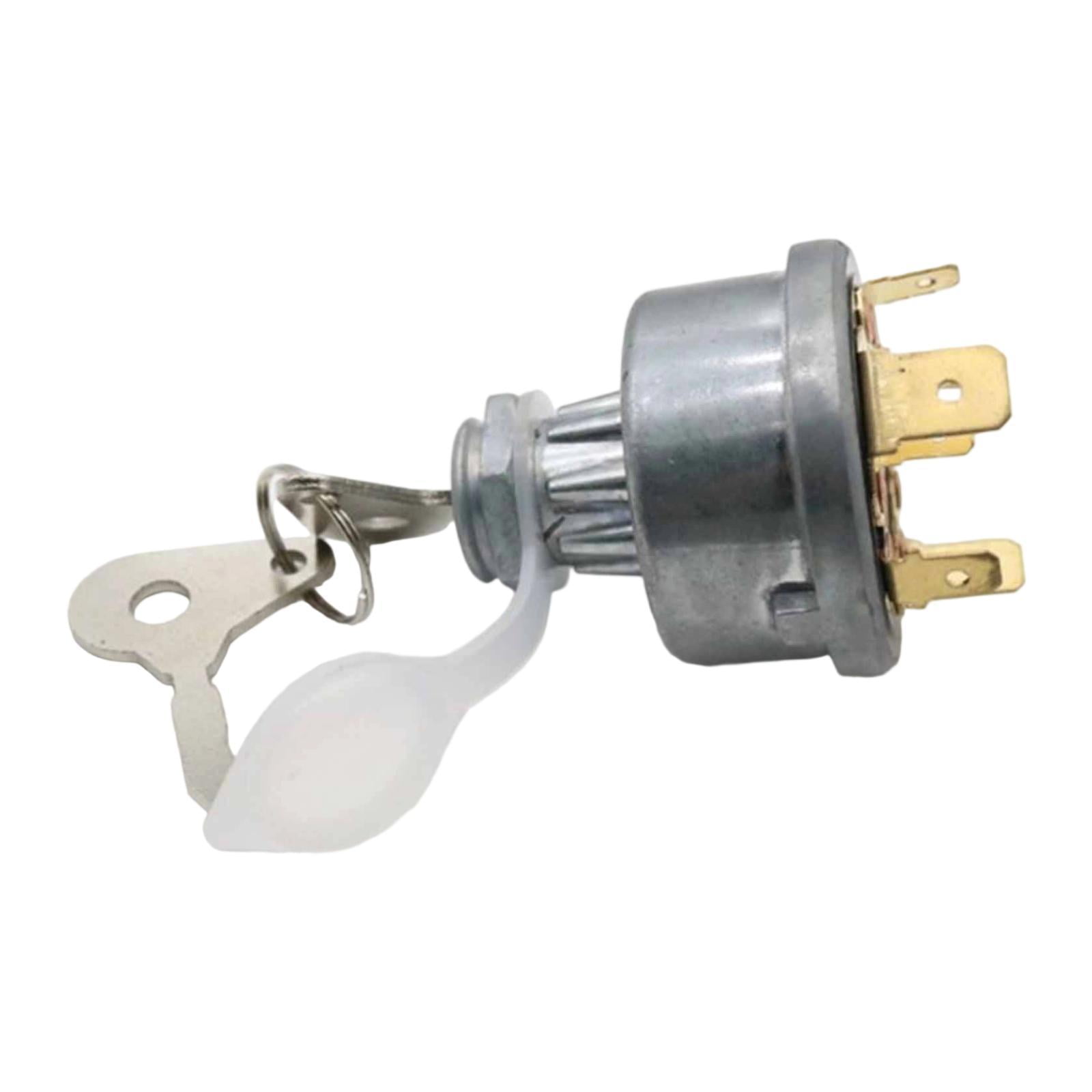 Ignition Starter Switch Engine Start Switch JK406B Metal Construction ...