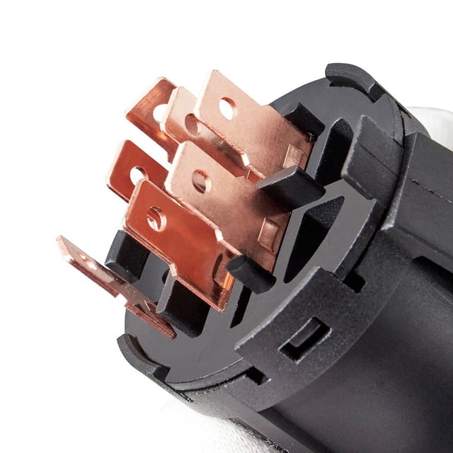 Ignition Starter Switch For Craftsman LT1000 LT2000 LT3000 Riding Lawn ...