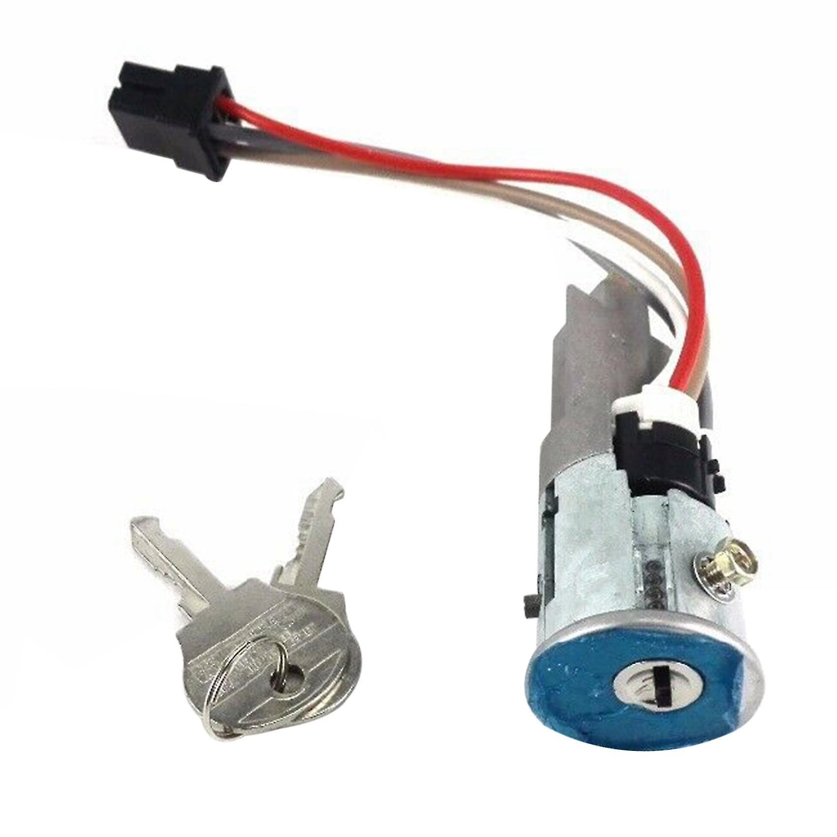 Ignition Starter Switch For Renault R4 R6 R12 7701348151 yvan - Walmart.com