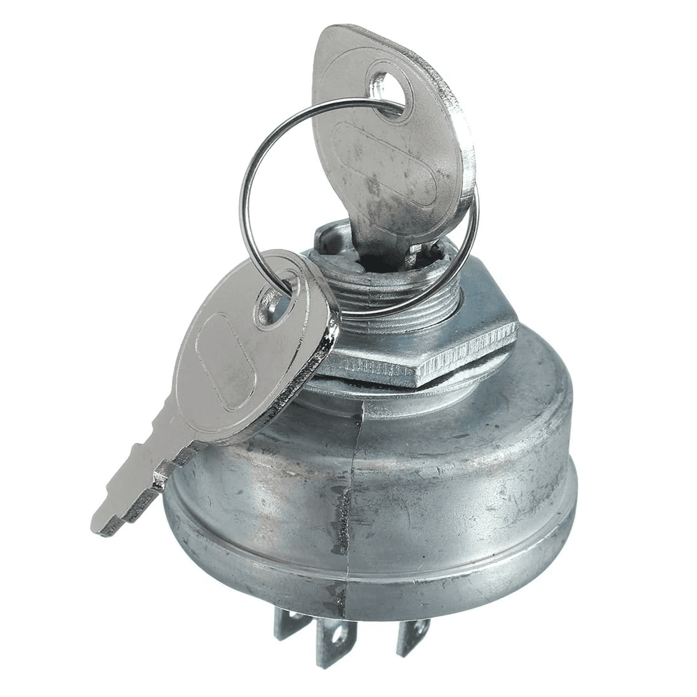 Ignition Starter Switch Key for Mtd 725-0267A 925-0267 Lawn Tractor ...