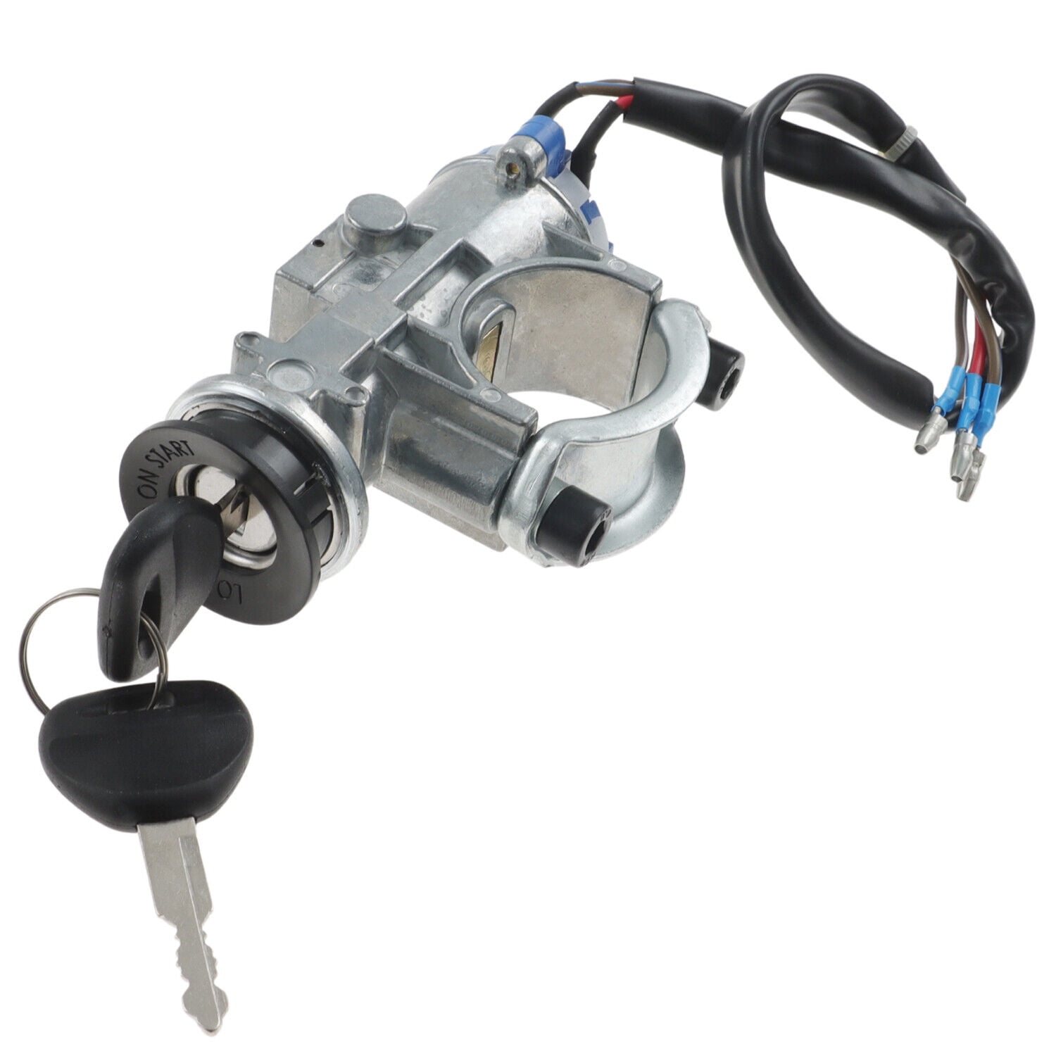 Ignition Starting Control Switch w/2 Keys for Hisun 400 800 UTV Bennche ...